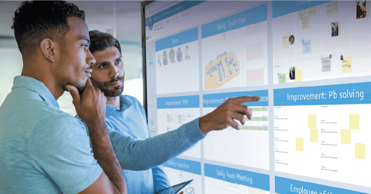 DELMIA Lean Team Player | Dassault Systèmes