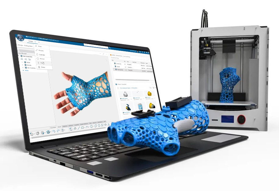 3D Modeling Software - Applications and tools | Dassault Systèmes