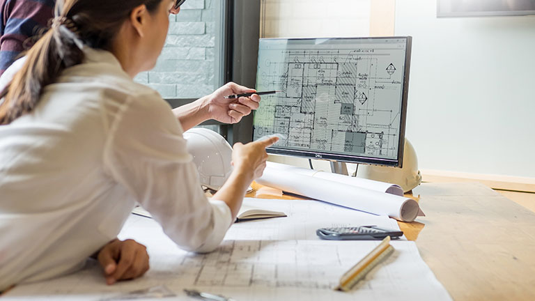 Architectural Drawing Software | Dassault Systèmes