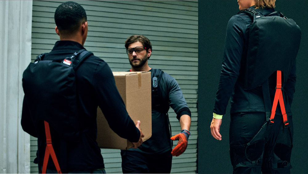 Verve Motion Wearable Robotics Enable Healthy Lifting for Humans | Customer Story - SOLIDWORKS