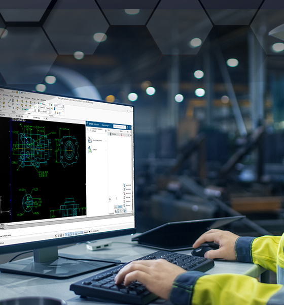 DraftSight, connecté à la plate-forme 3DEXPERIENCE | DraftSight