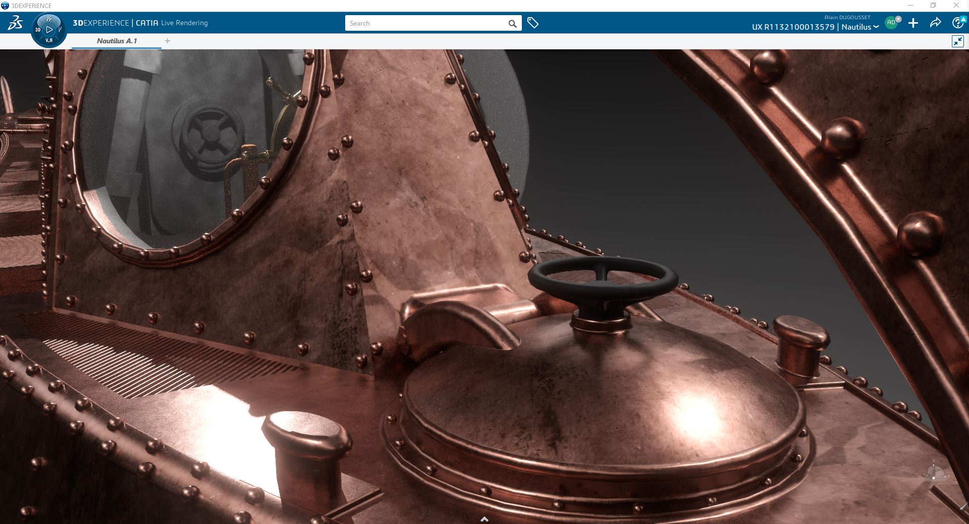 CATIA Mechanical Design and Engineering Software | Dassault Systèmes