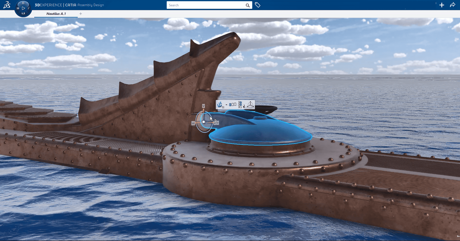 CATIA Mechanical Designer: Create sophisticated mechanical projects ...