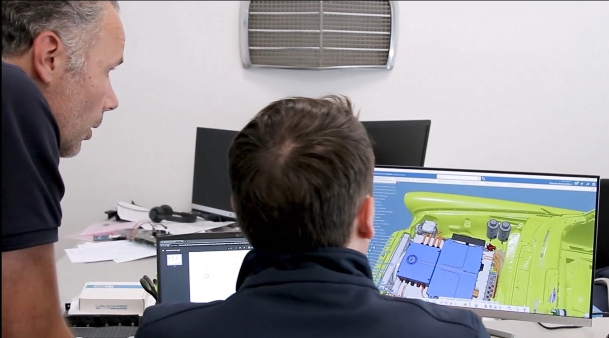 Monceau Automobiles electric cars | Customer Story - Dassault Systèmes