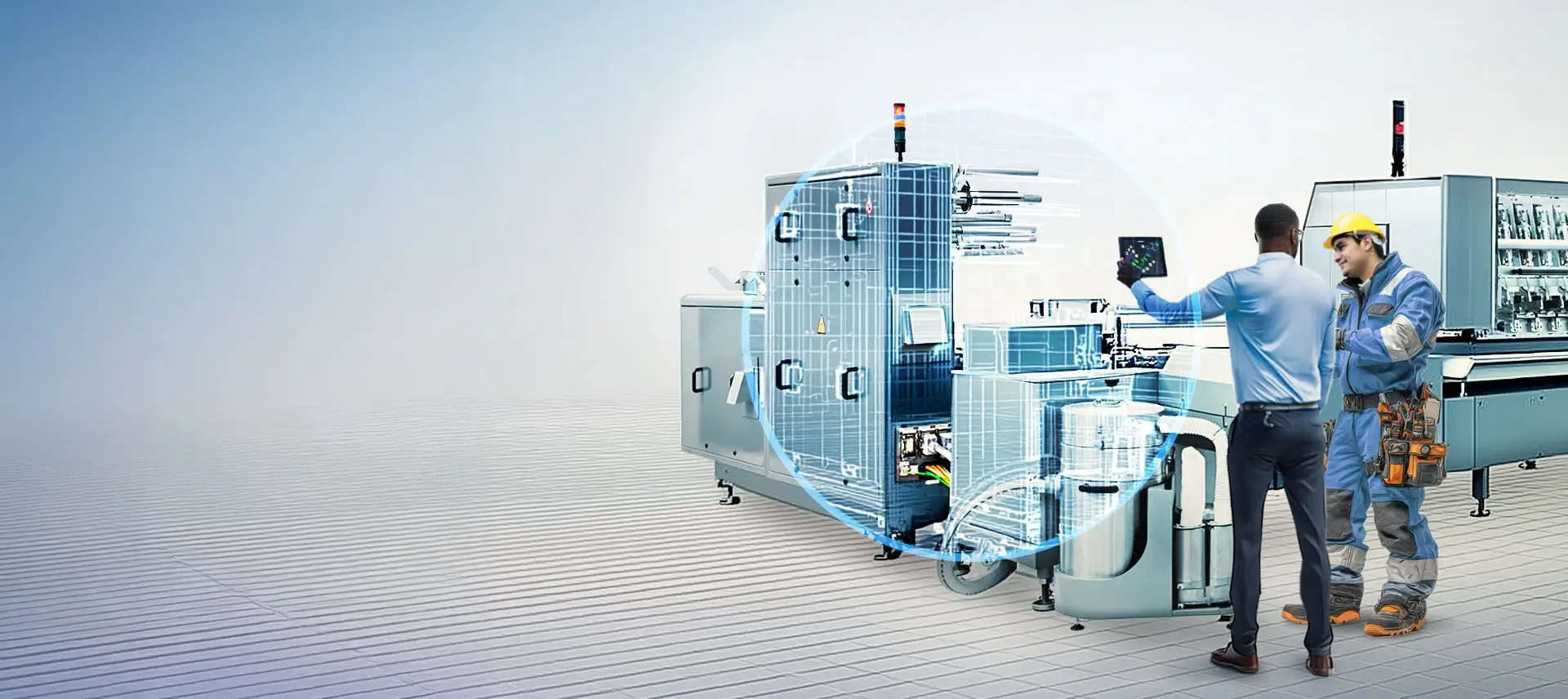 Smart Engineering for Machine Builder | Dassault Systèmes