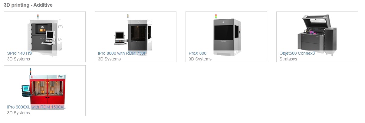 3D Prod - Impression 3D et prototypage rapide | Dassault Systèmes®