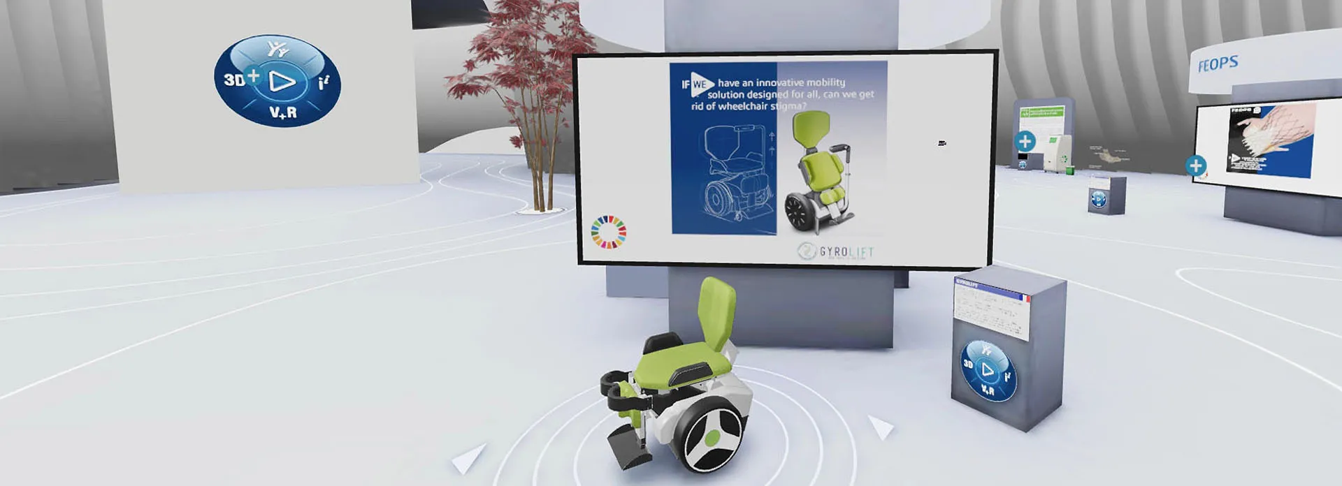 Commercial Virtual Worlds 3dexcite Dassault Systèmes
