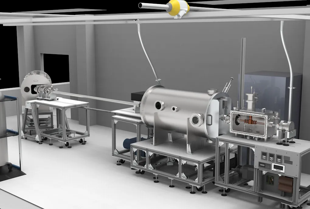 HUN-REN EK-CER - nuclear fusion power | Dassault Systèmes