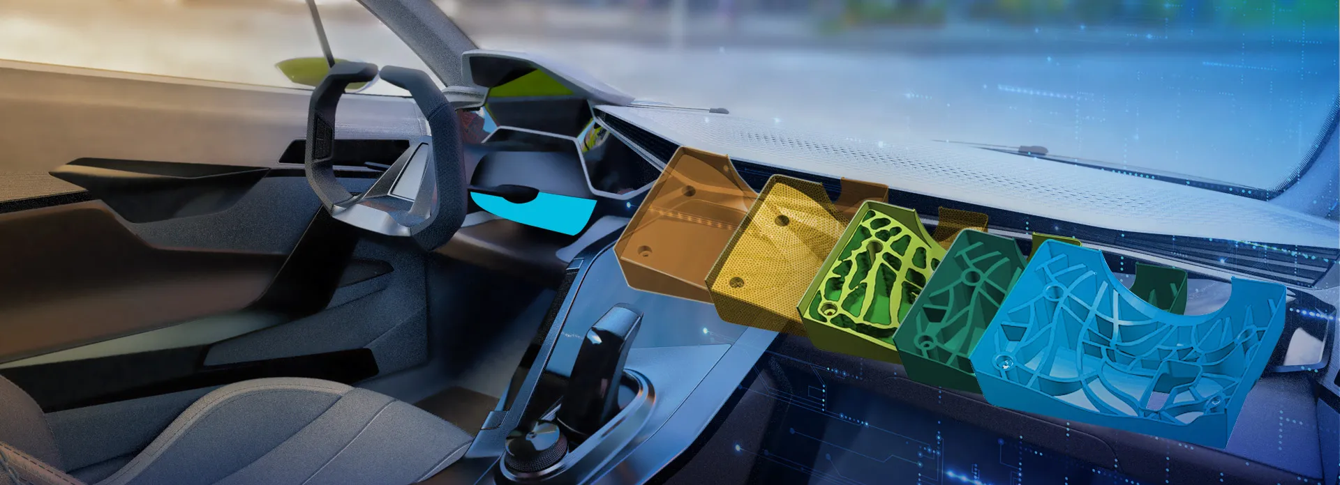 AI for Engineering Design | CATIA - Dassault Systèmes AI for Engineering Design | CATIA - Dassault Systèmes