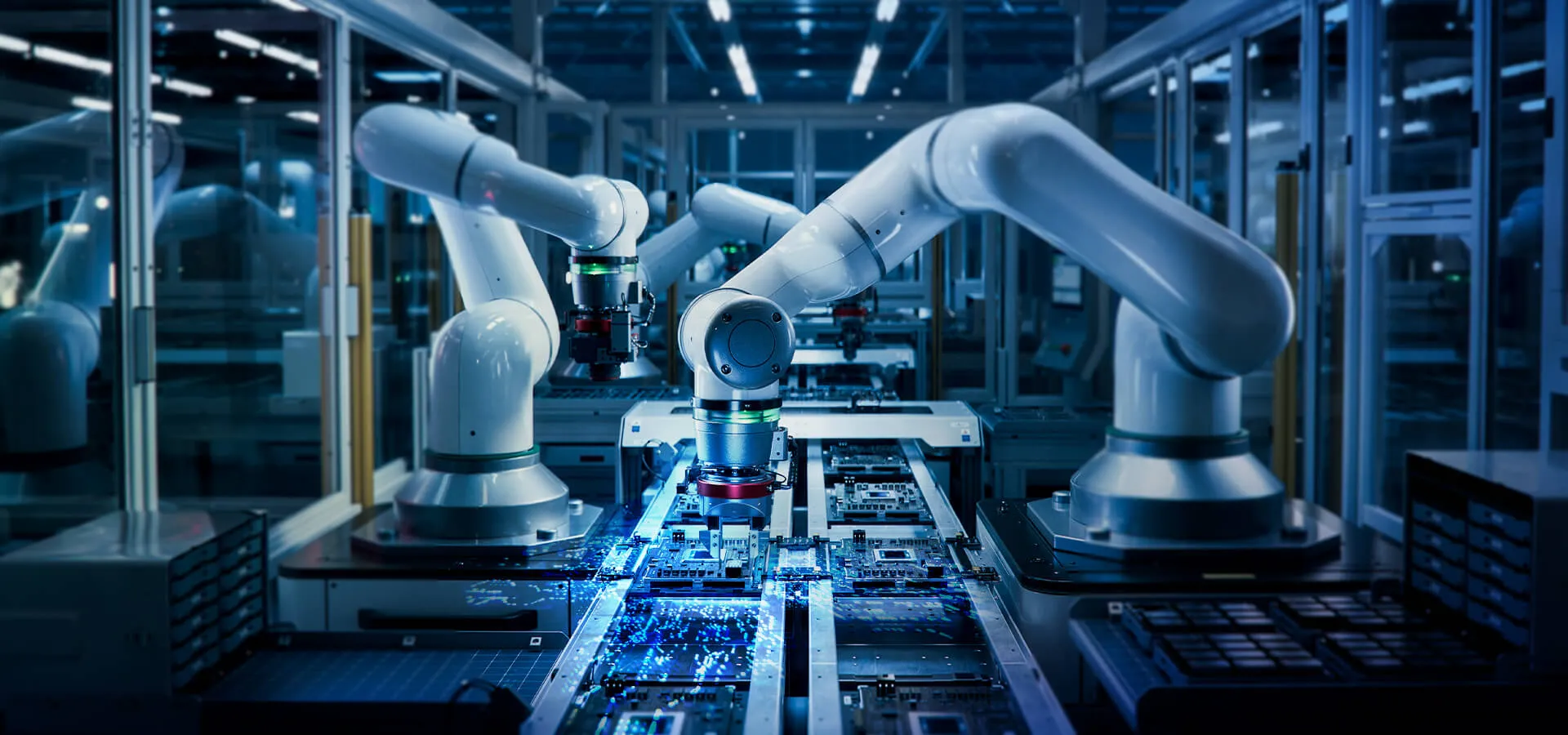 Agile Manufacturing for High-Tech products and systems | Dassault Systèmes