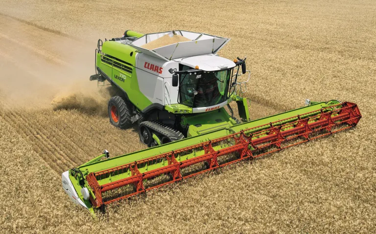 Claas | Customer Story - Dassault Systèmes