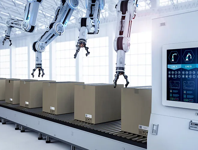 Specialized Manufacturing Machinery | Industrial Equipment - Dassault ...