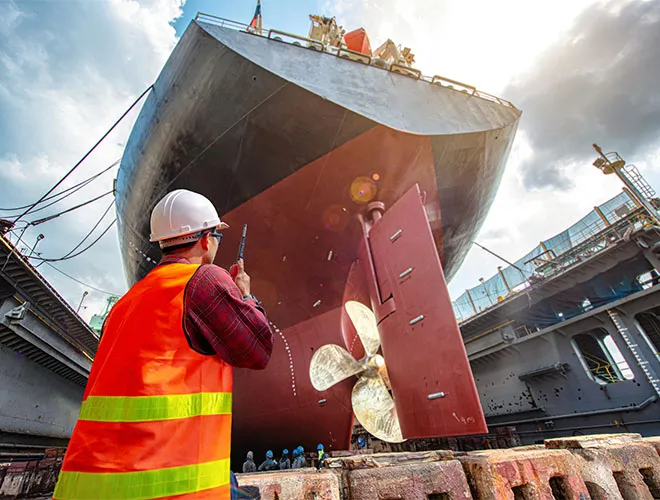 Commercial Shipyards | Marine & Offshore - Dassault Systèmes®