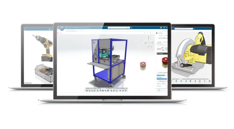 Advanced CAD Software solutions - 2D 3D Computer Aided Design | Dassault Systèmes