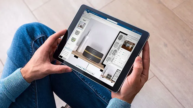 Product rendering : process, applications and benefits | Dassault Systèmes