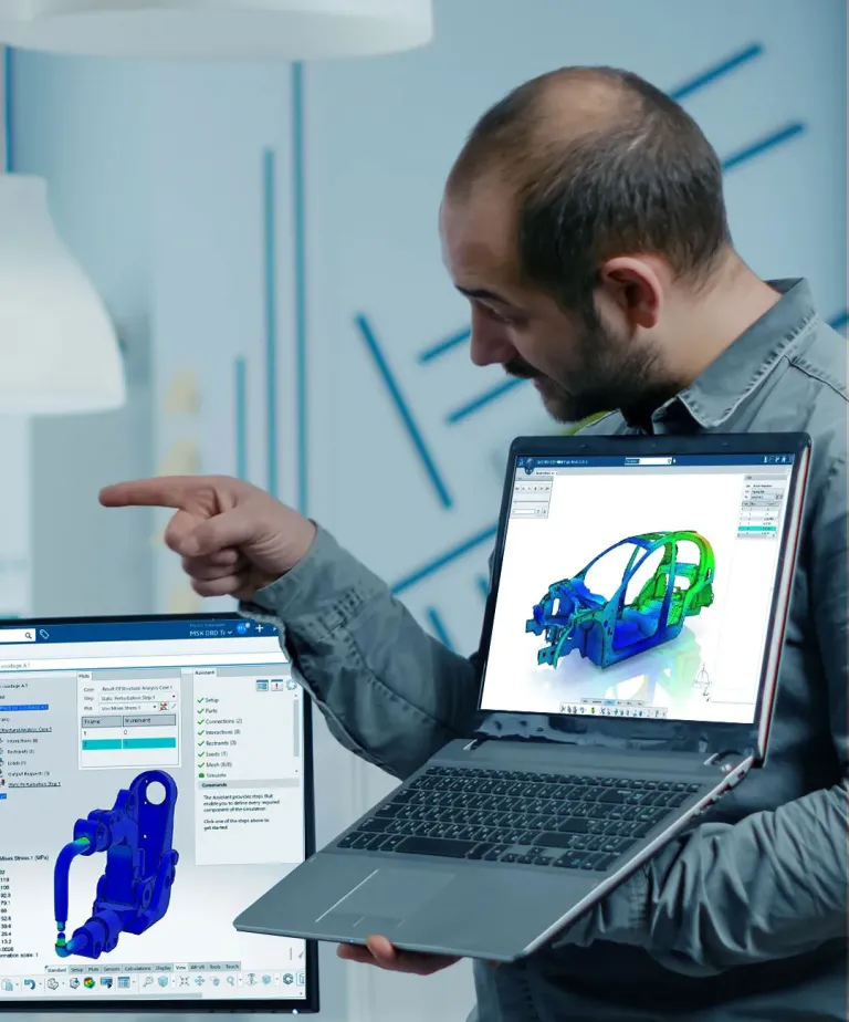 Intuitive Organic Modeling Software | Dassault Systèmes