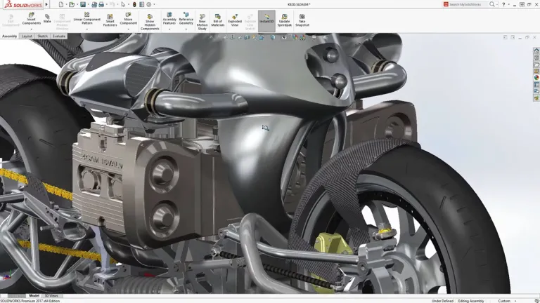 SOLIDWORKS Desktop | 3DEXPERIENCE Edu – Dassault Systèmes