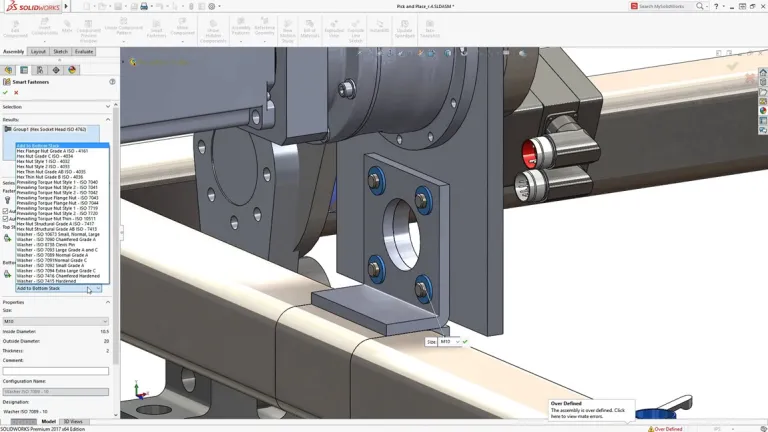 SOLIDWORKS Desktop | 3DEXPERIENCE Edu – Dassault Systèmes