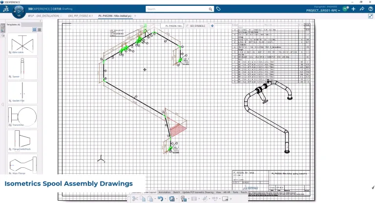 Fluid Engineering | CATIA - Dassault Systèmes Fluid Engineering | CATIA - Dassault Systèmes