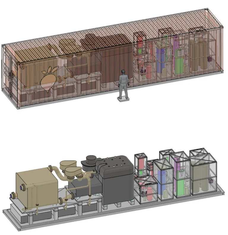 NAAREA micro modular reactor | Customer Story - Dassault Systèmes
