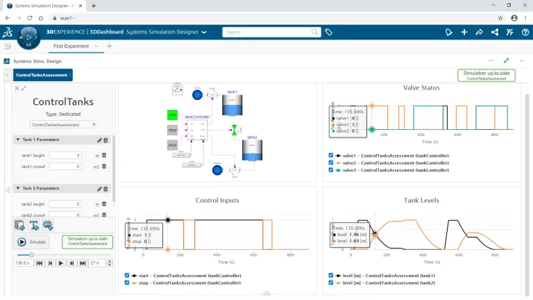 Model Based Systems Engineering | CATIA - Dassault Systèmes Model Based Systems Engineering | CATIA - Dassault Systèmes