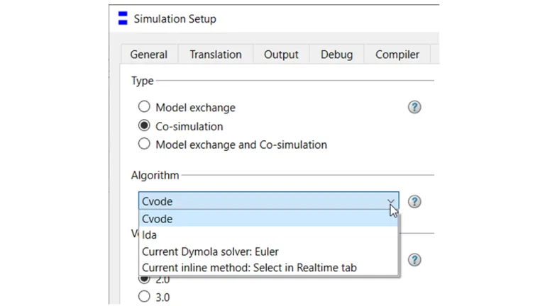 Dymola - 系统动态模型 | CATIA - Dassault Systèmes