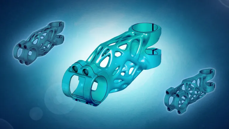 Performance-Driven Generative Design | Dassault Systèmes Performance-Driven Generative Design | Dassault Systèmes