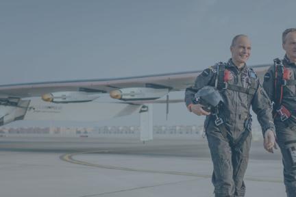 Solar Impulse | Customer Story - Dassault Systèmes