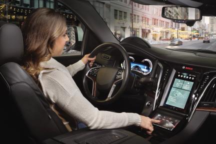 Bosch Car Multimedia | 고객 사례 - Dassault Systèmes