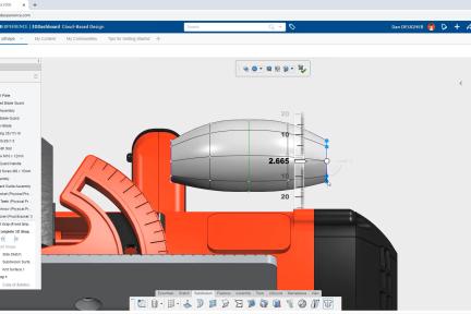 Dassault Systèmes’ SOLIDWORKS 2021 Now Available, Including New 3DEXPERIENCE Platform-Enabled ...