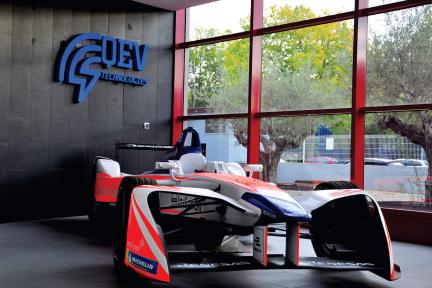 QEV Technologies | Customer Story - Dassault Systèmes