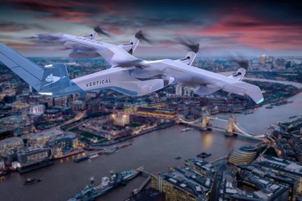 Vertical Aerospace Defining Processes to Design Electric Aircrafts with ...