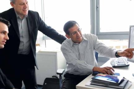 O2M Project | Customer Story - Dassault Systèmes