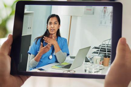Digital health as an experience | Dassault Systèmes