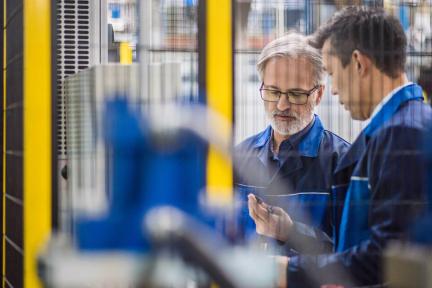 MES Software: Manufacturing Execution System | DELMIAWorks