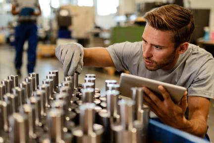 Manufacturing Production Reporting Software | DELMIAWorks