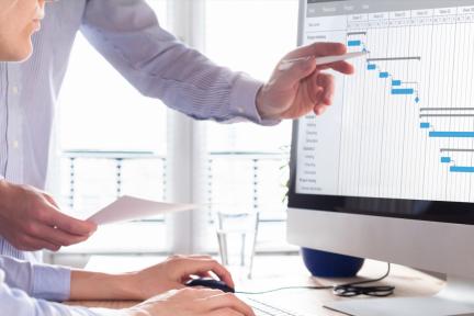 Project Management Software Tools for Manufacturing | DELMIAWorks