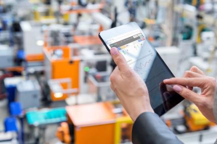 Manufacturing Shop Floor Control Software | DELMIAWorks