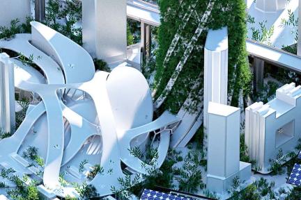 Infrastructure Cities Challenges Dassault Systèmes