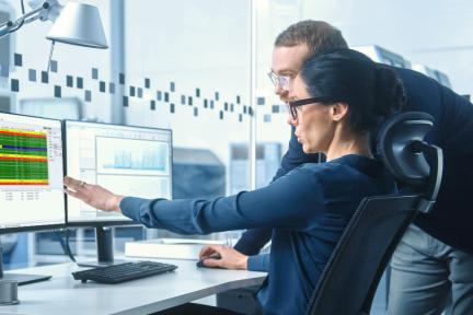 APS Software for Manufacturing Scheduling | DELMIAWorks