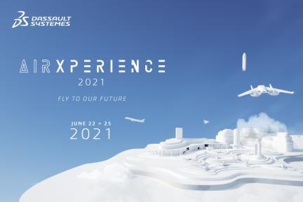 Dassault Systèmes Hosts AirXperience 2021, Bringing New Insights to ...