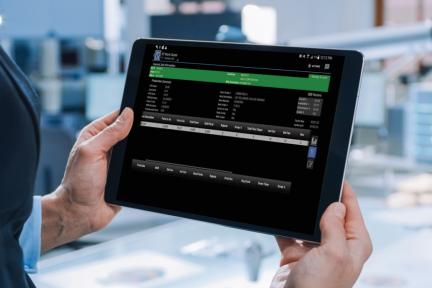 Mobile ERP Apps for Manufacturing Companies from DELMIAWorks