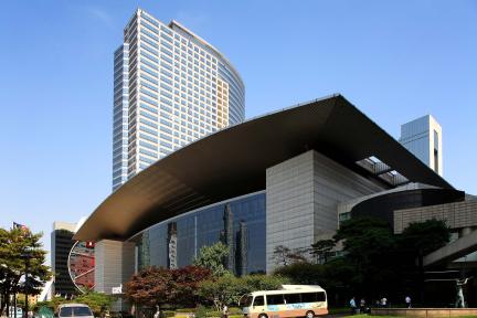 Seoul ASEM Tower Office | About - Dassault Systèmes