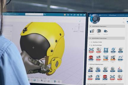 Online 3D Modeling Software - 3D Creator | Dassault Systèmes