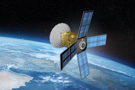 The New Frontier of Satellite Technology | Aerospace & Defense ...