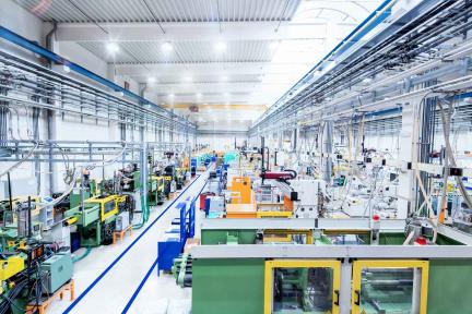 Industrial Equipment | Dassault Systèmes®