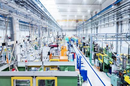 Maquinaria especializada de fabricación | Maquinaria industrial ...