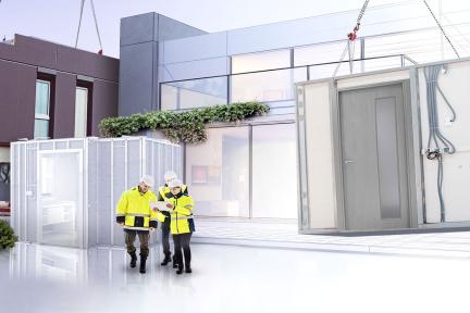 Productization in Sustainable Construction | Architecture, Engineering ...