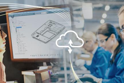 Cloud PLM on an Innovation Platform | Dassault Systèmes