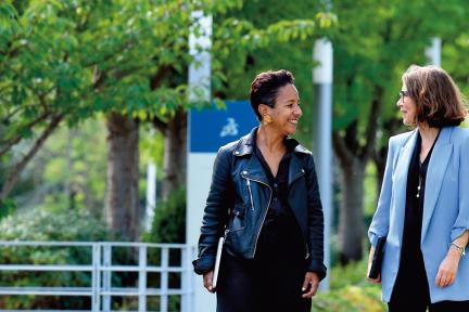 Women in technology | Dassault Systèmes